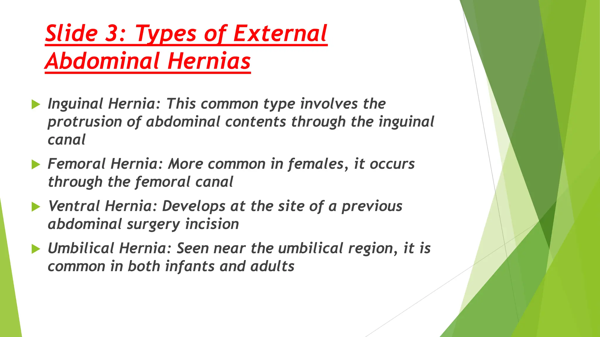 Sarita,Gm20-116,topic8, external abdominal hernia.pptx