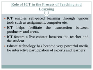 Emerging Learning Technologies (ELT) :- Some Challenges | PPTX | IT and ...
