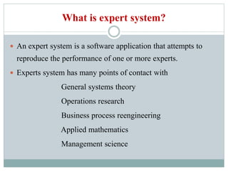 expertsystem | PPTX