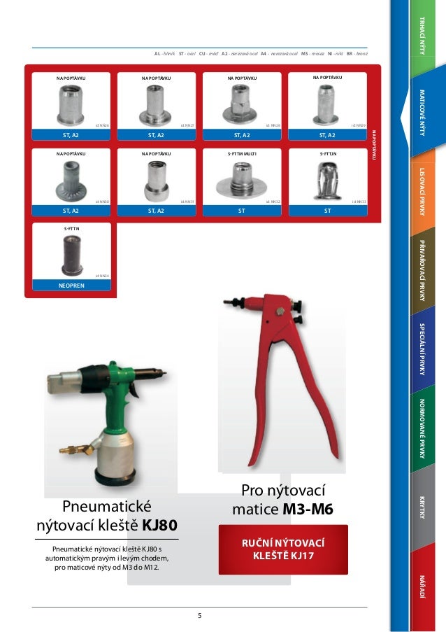 katalog produktu_2013 nýty