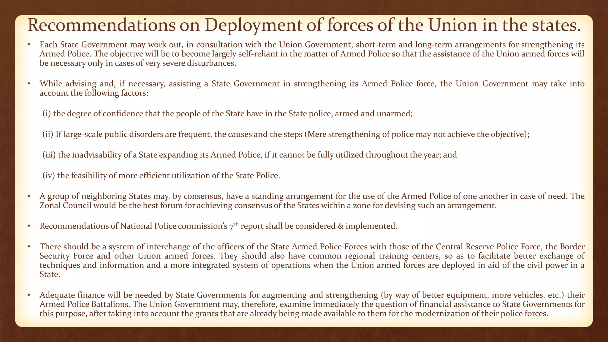 Sarkaria commission | PPTX