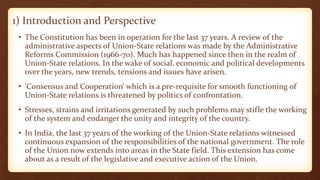 Sarkaria commission | PPTX