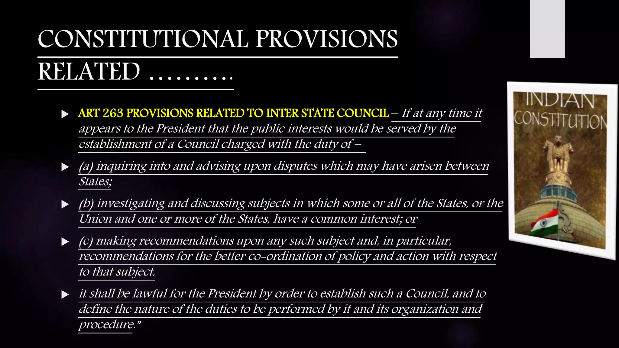 Sarkaria commission report(1983) | PPTX