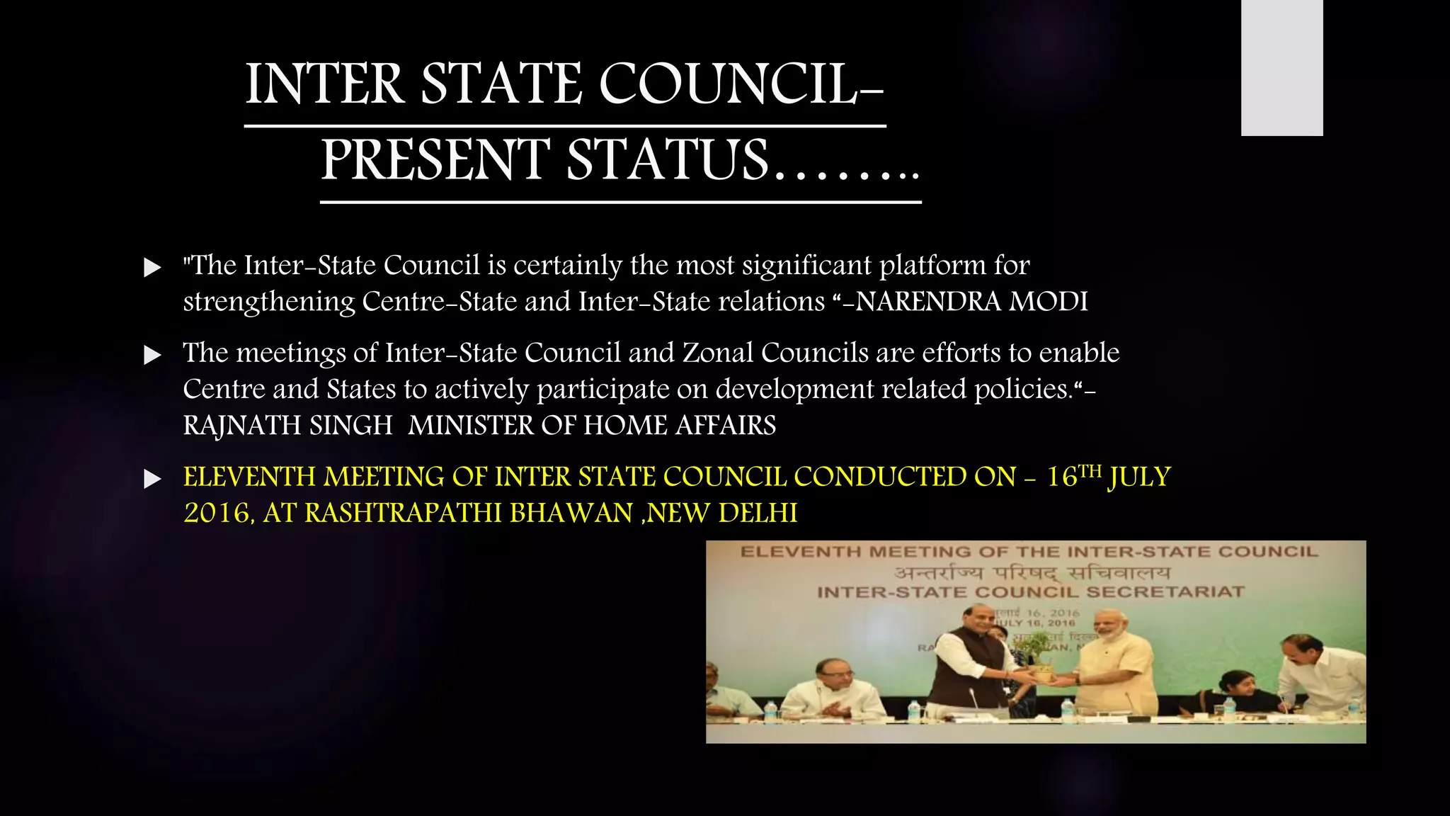 Sarkaria commission report(1983) | PPTX