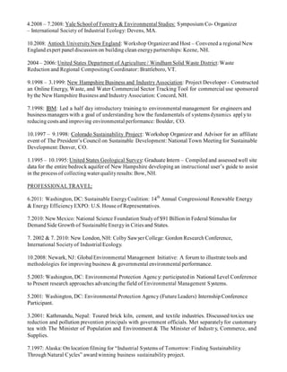 Anthony M Sarkis, JR. | PDF | Professional School | Postgraduate Education