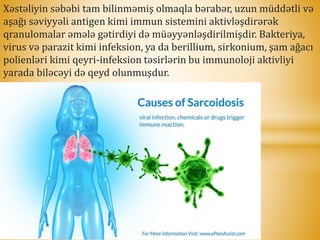 Sarkoidoz | PPT