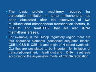 assignment on inheritance and expressio of organeller dna 1 | PPT