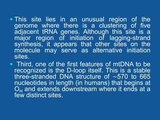 assignment on inheritance and expressio of organeller dna 1 | PPT