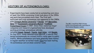 Innovation in Computer Science | PPTX