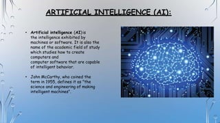 Innovation in Computer Science | PPTX