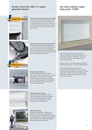 Sarmal kapı roll matic | PDF