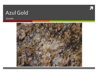 Sarna Stonex Pvt. Ltd. | PPTX