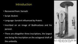 sarnath inscription pdf.pdf