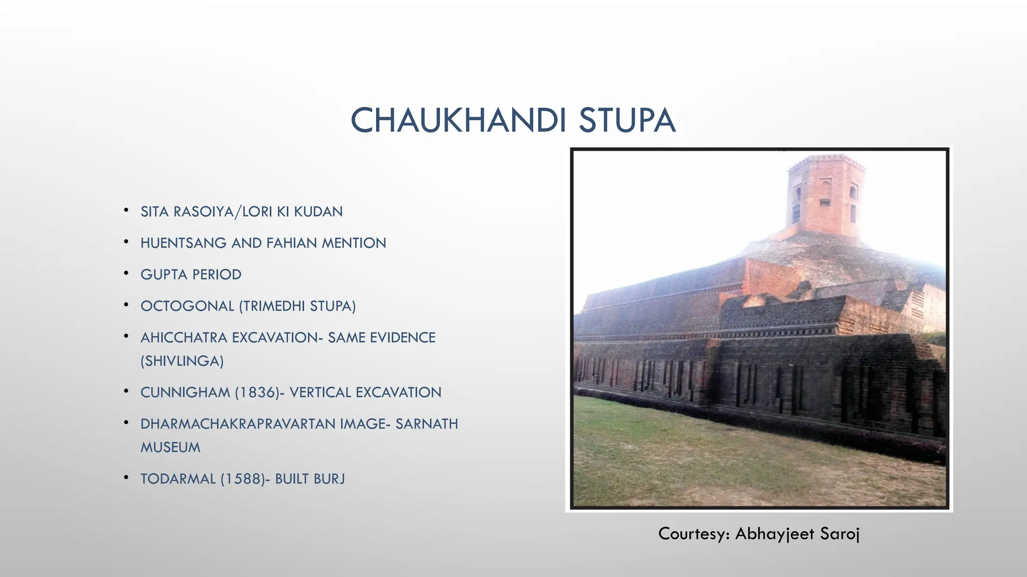 Sarnath School of Art from early to the Gupta period | PPTX