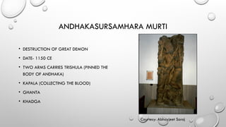 Sarnath School of Art from early to the Gupta period | PPTX