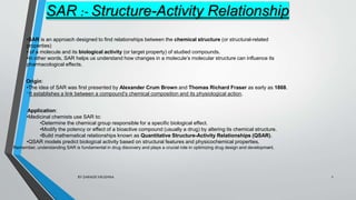 SAR of Medicinal Chemistry 1st by dk.pdf