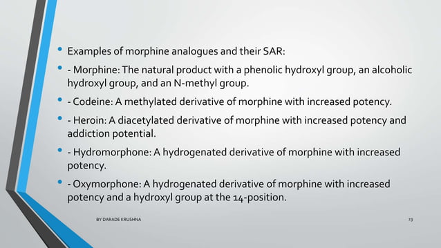 SAR of Medicinal Chemistry 1st by dk.pdf | Pharmaceutical Drugs ...