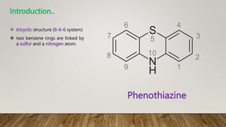 SAR of phenothiazine.pptx