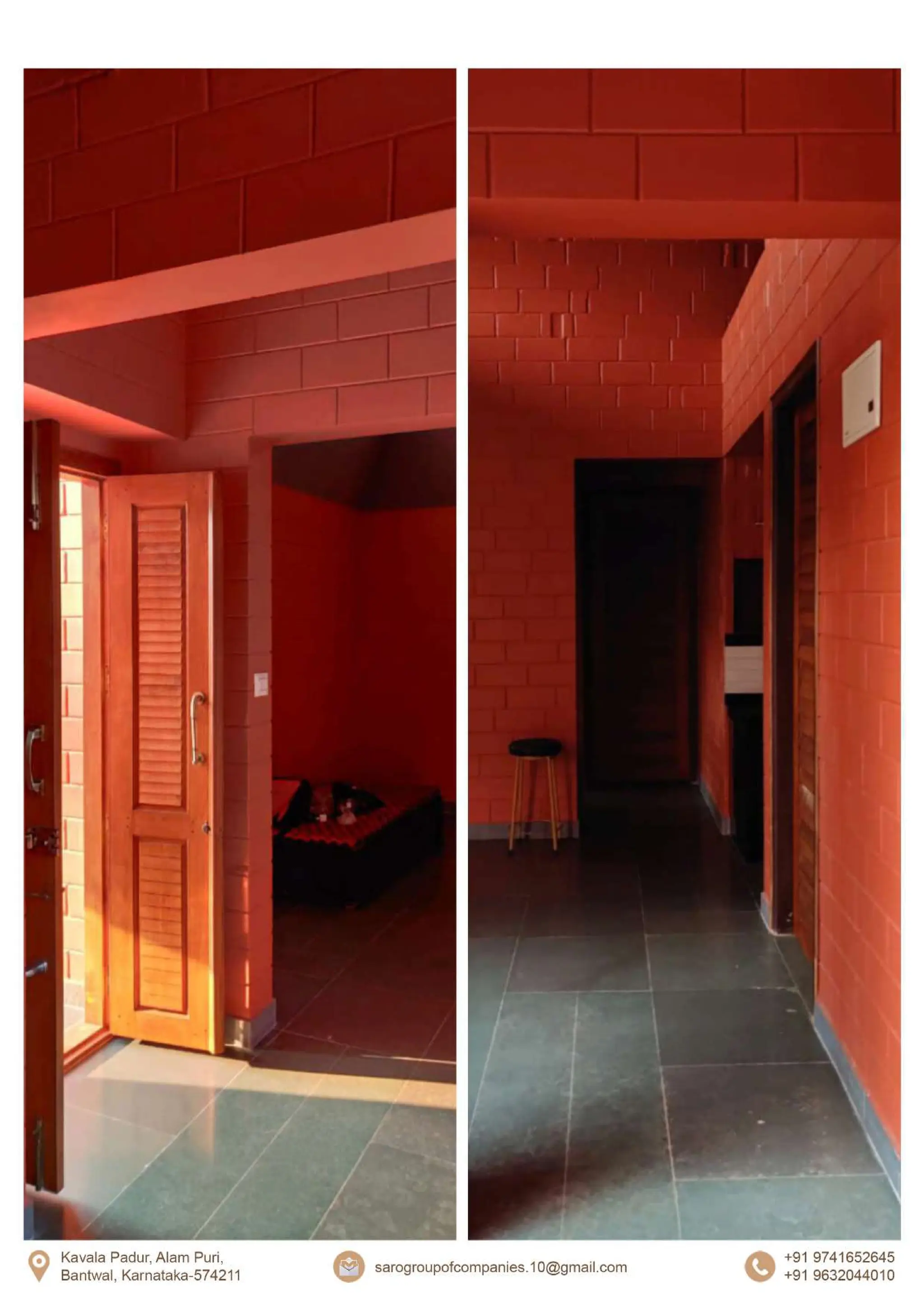 CSEB_Interlocking Mud Blocks_SARO_Mangalore_Karnataka | PDF