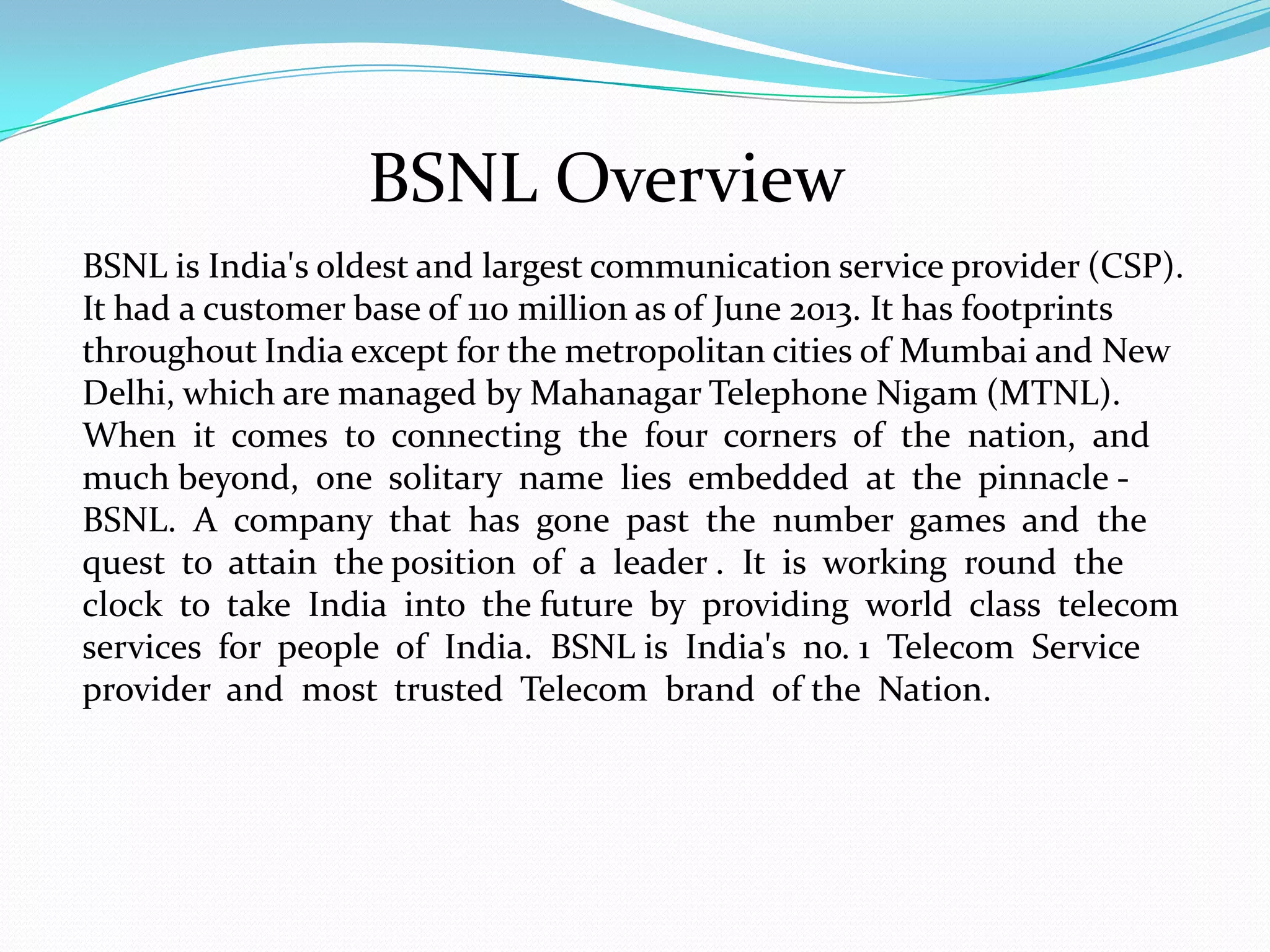 telecommunication | PPTX