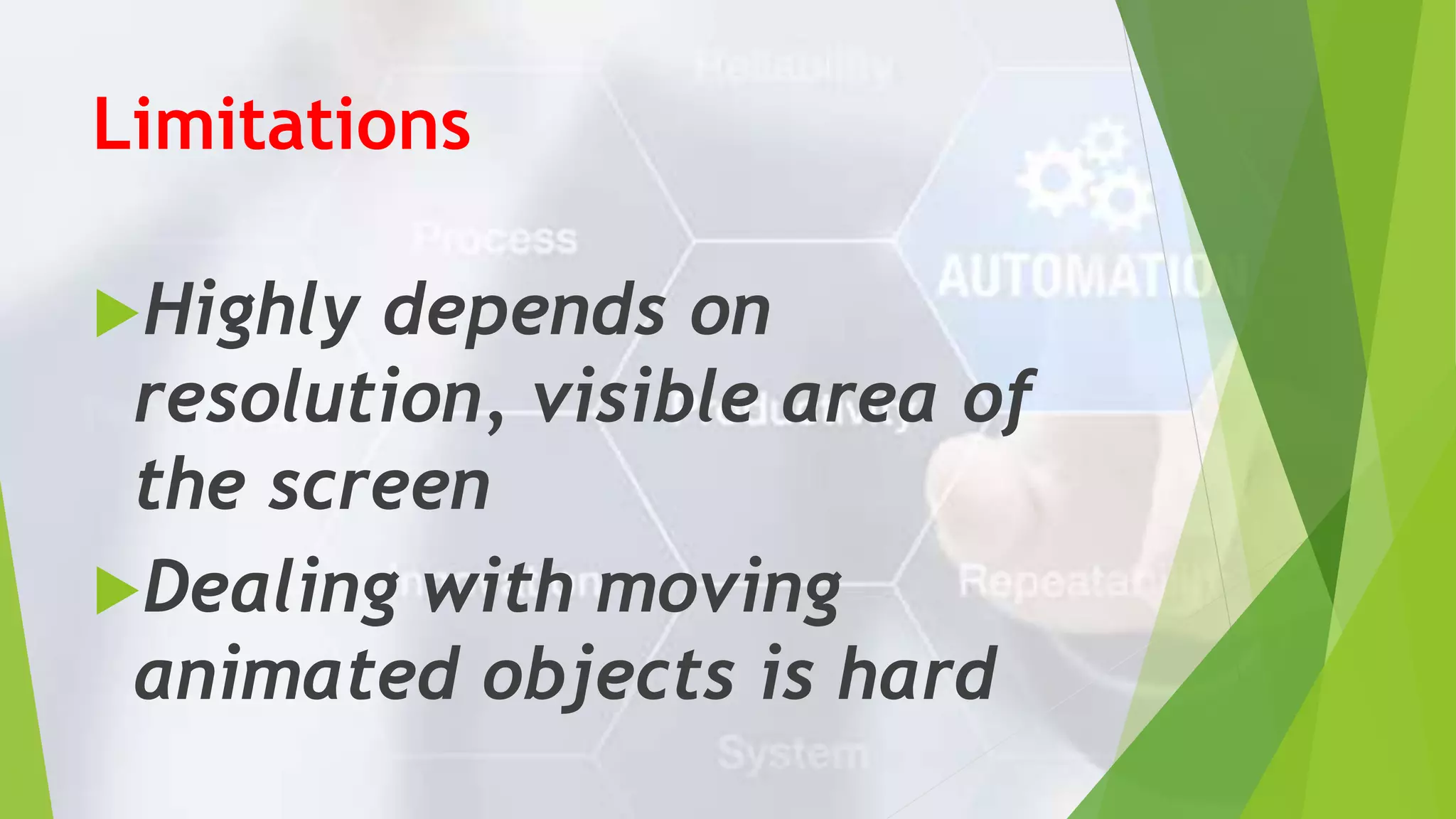 Sikuli UI Automation | PPT