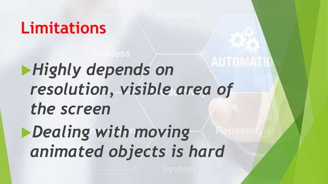 Sikuli UI Automation | PPT
