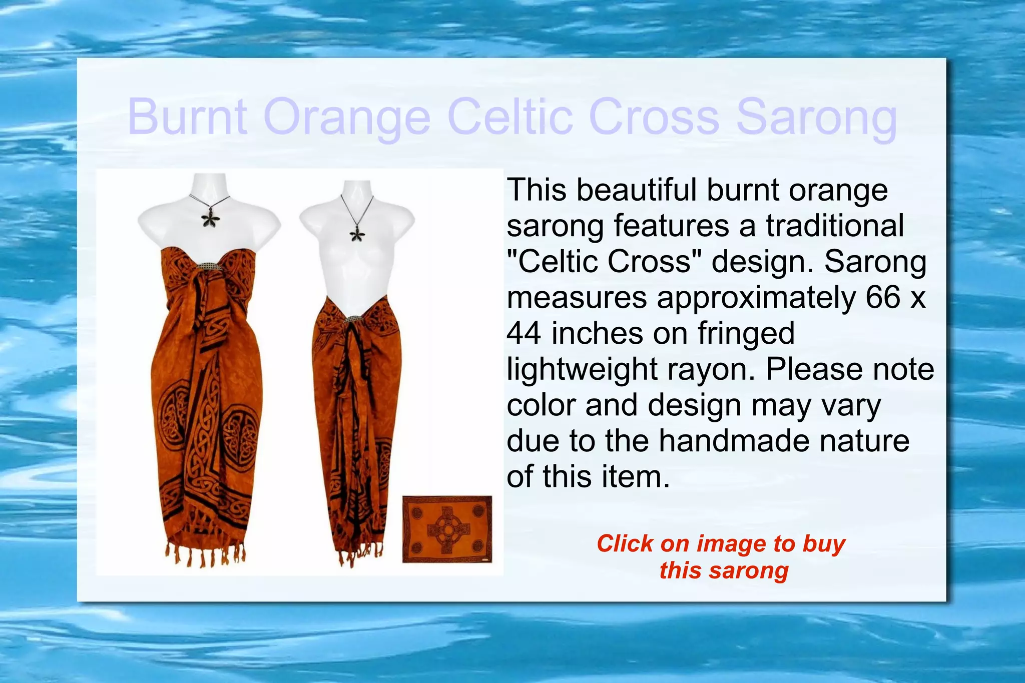 Sarong4U | PPT