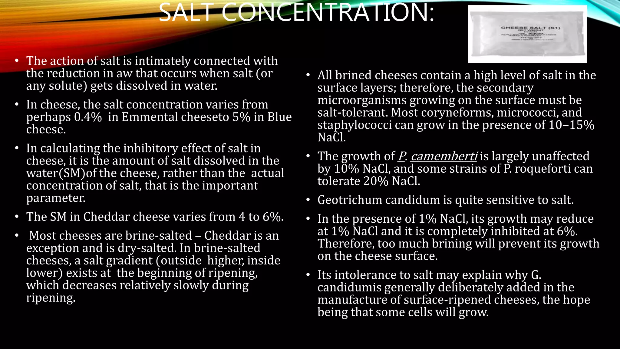 Food Microbiology (CHEESE AND KEFIR) | PPTX | Chemistry | Science