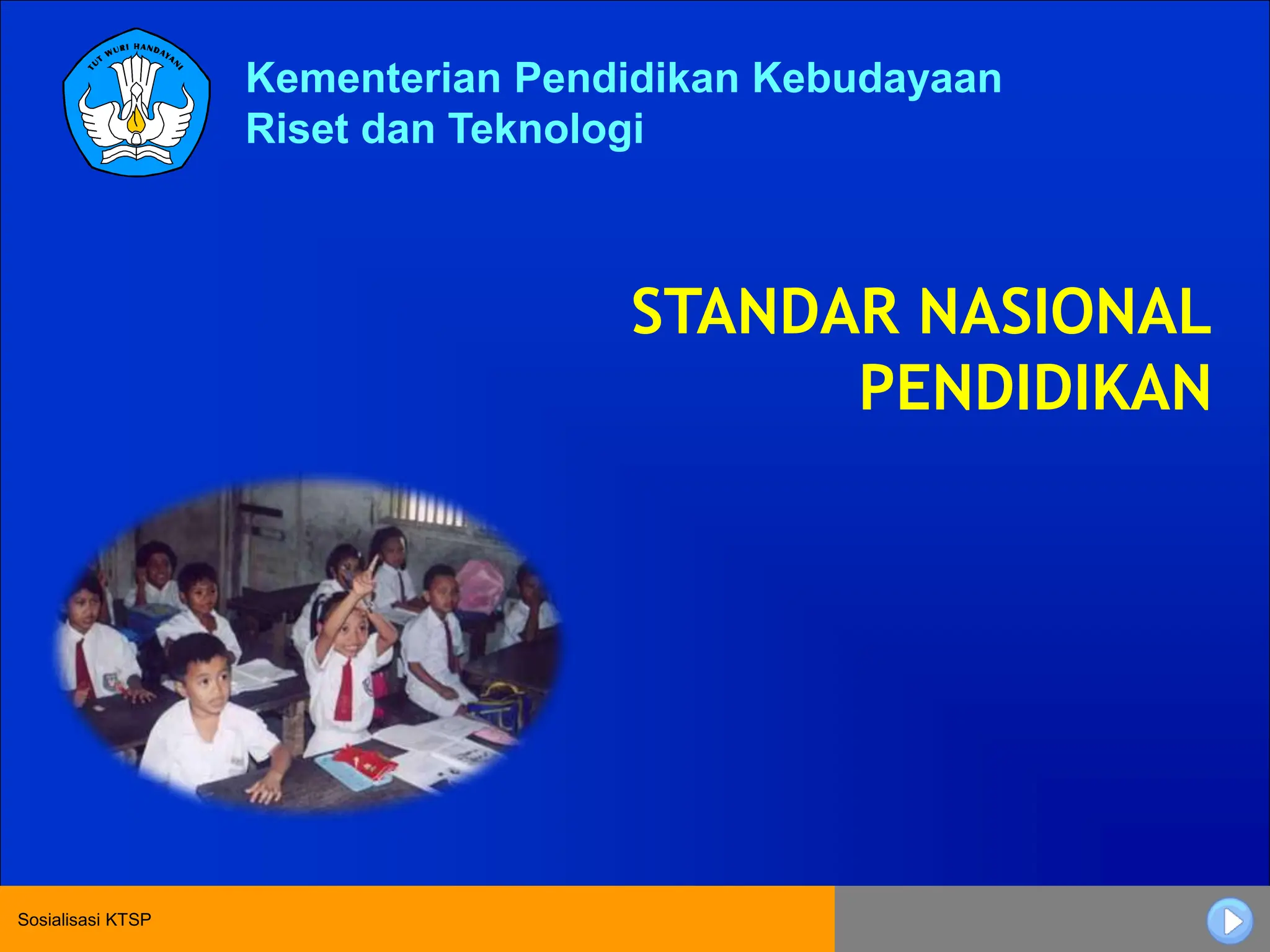 Standar Nasional Sarana Prasarana Pendidikan.ppt
