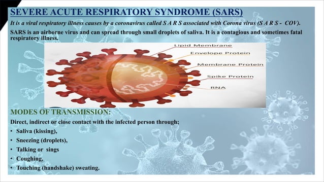 SARS (SEVERE ACUTE RESPIRATORY SYNDROME).pdf