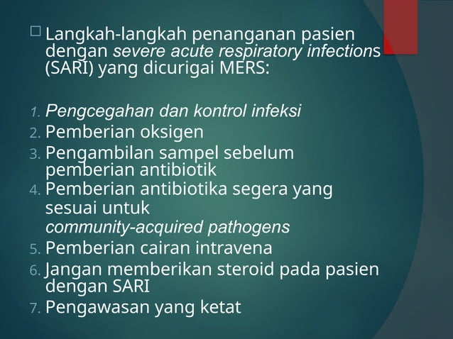 virus kind sars mers infection in human .pptx