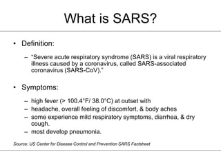 Sars updates | PPT