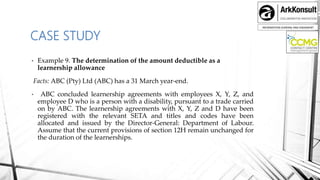 CCMG Knowledge Sharing Event | PPT