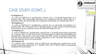 CCMG Knowledge Sharing Event | PPT