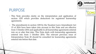 CCMG Knowledge Sharing Event | PPT