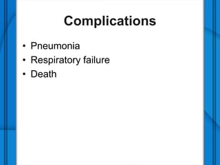 SARS Anthrax.pptx in tropical disease course | PPT