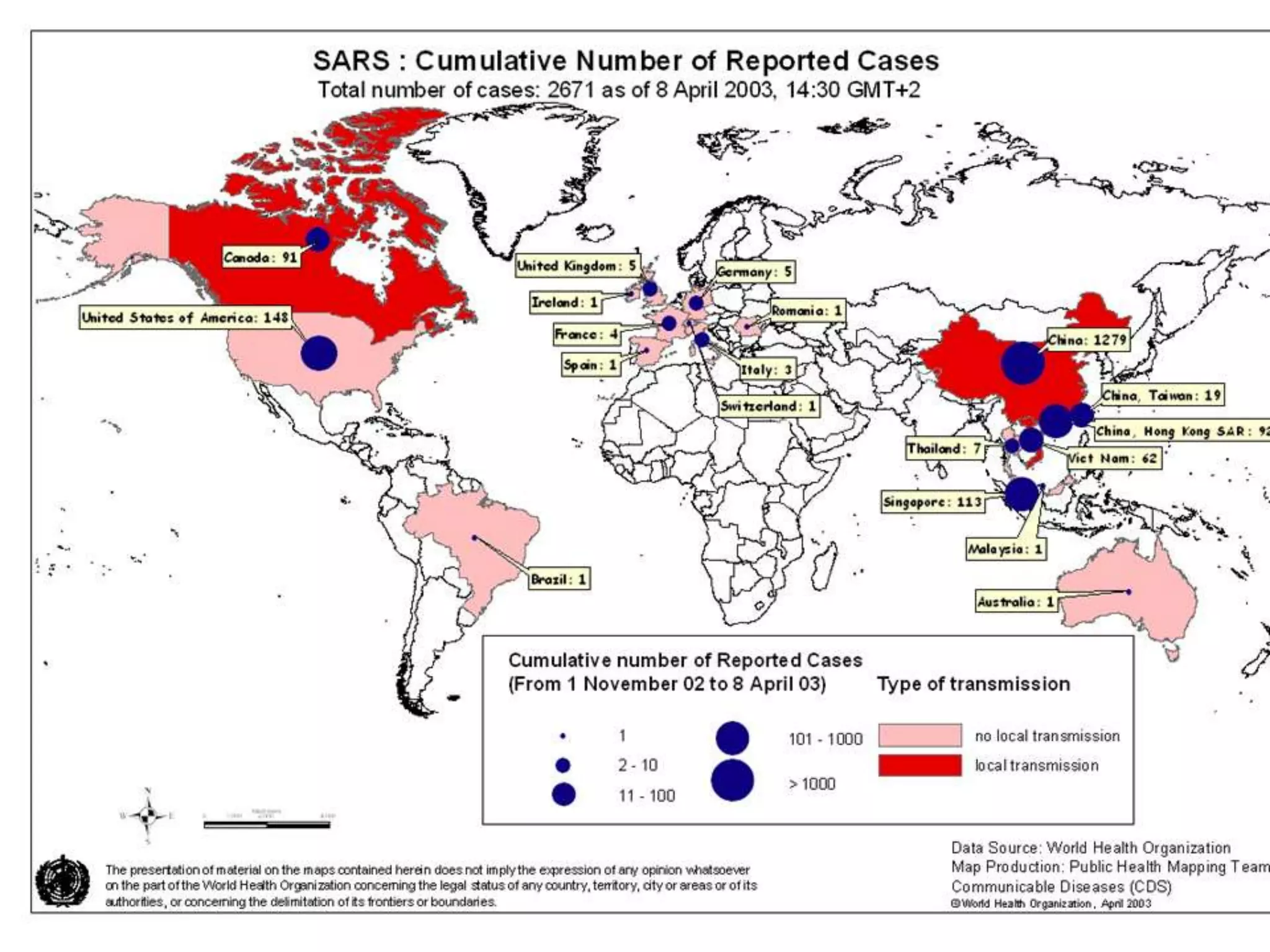 Sars effects on aviation | PPTX