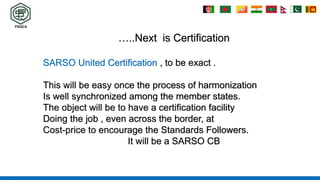 Sarso stc psqca presentation | PPT