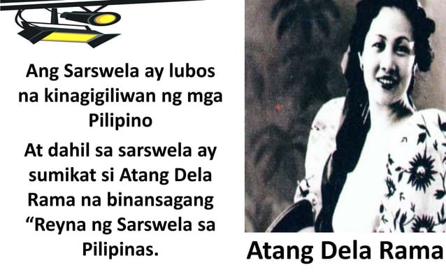 ANG KASAYSAYAN NG SARSWELA SA PILIPINAS.pptx