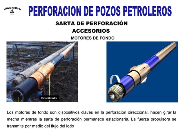 Sarta de perforaciòn y diseño