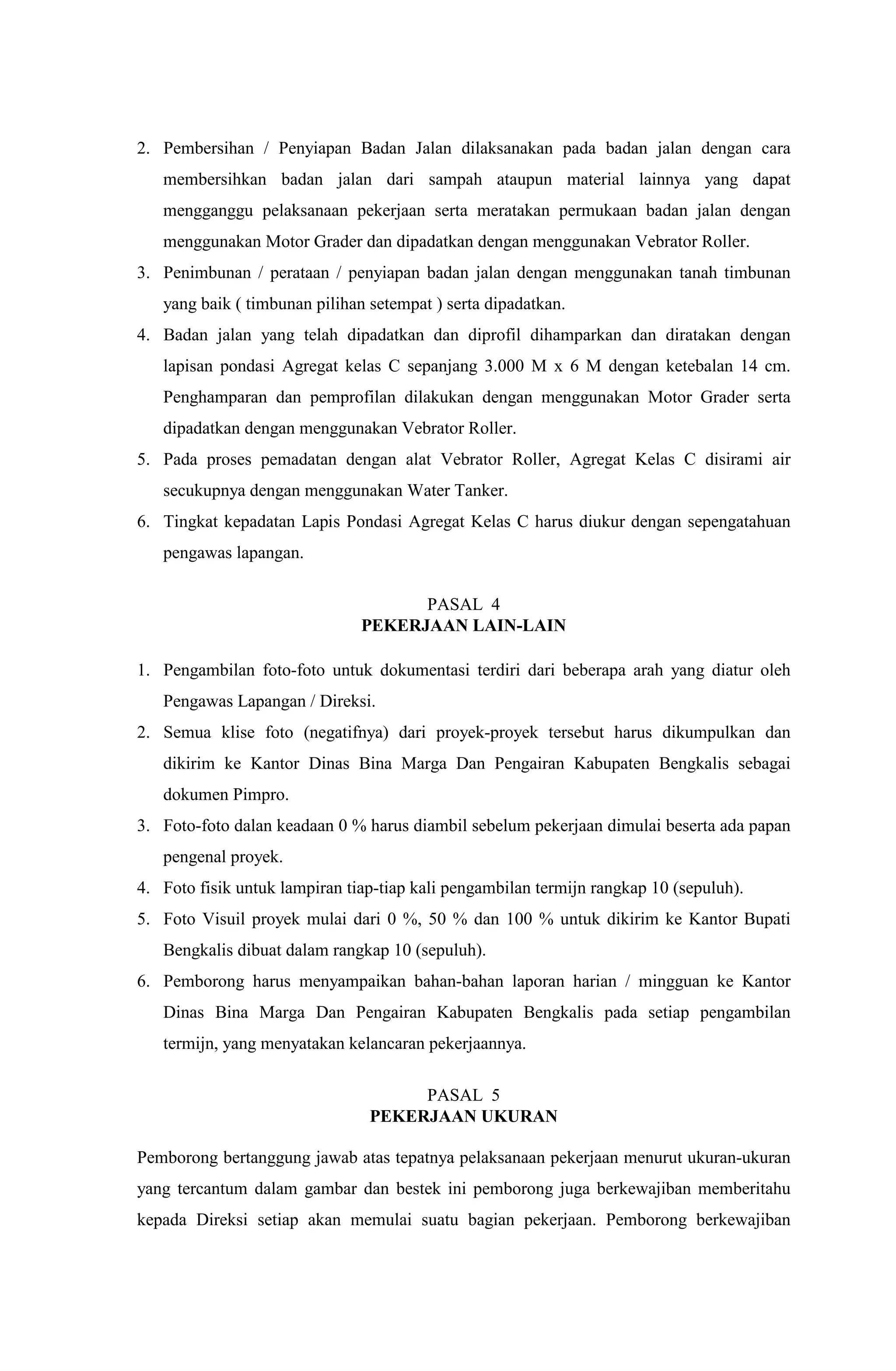 Sartek agregat base c | PDF