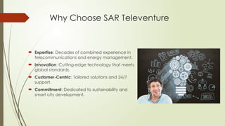 Revolutionizing Telecommunication and Energy Management Solutions | PPT