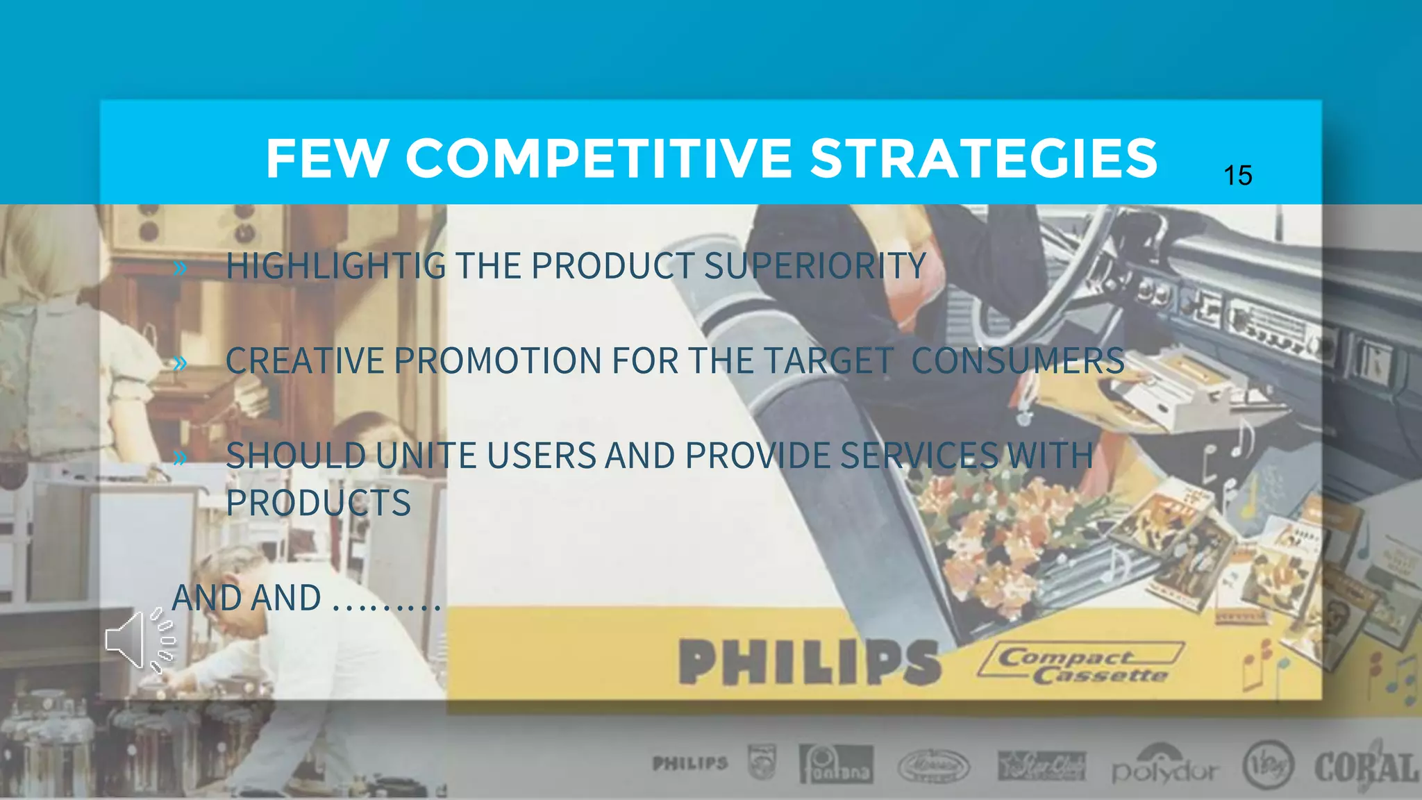 Brand positioning of Philips | PPTX