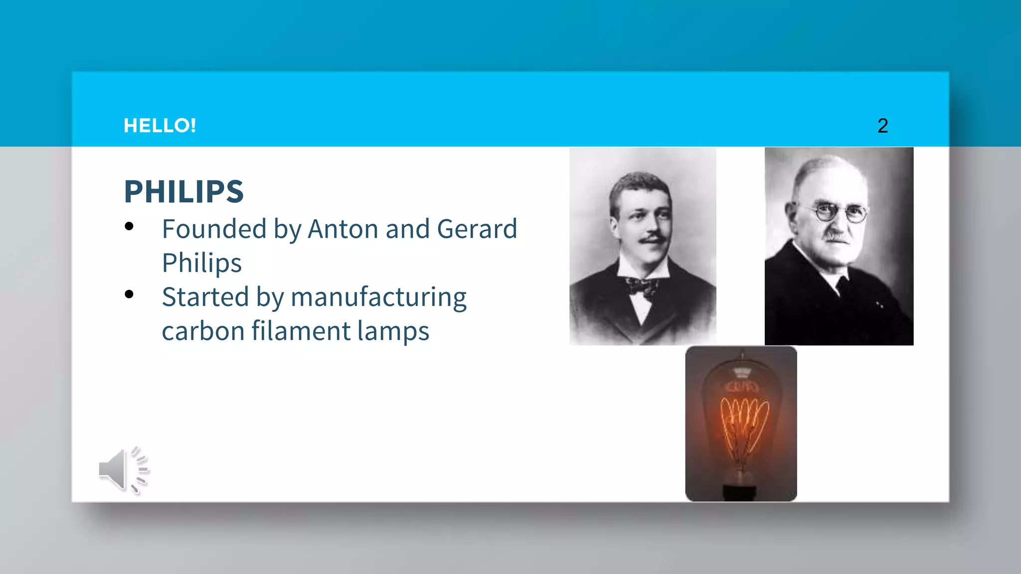 Brand positioning of Philips | PPTX