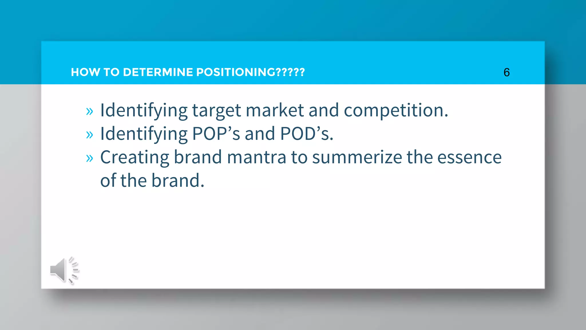 Brand positioning of Philips | PPTX