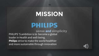 Brand positioning of Philips | PPT