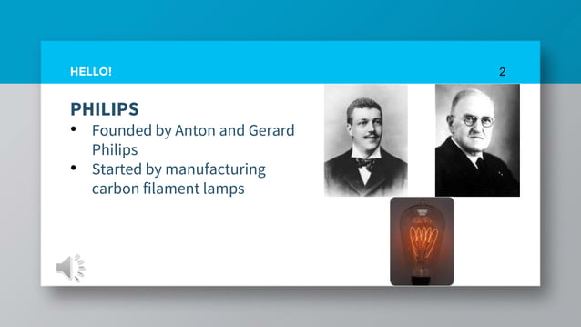 Brand positioning of Philips | PPTX