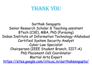 Sarthak iiit appt1 | PDF