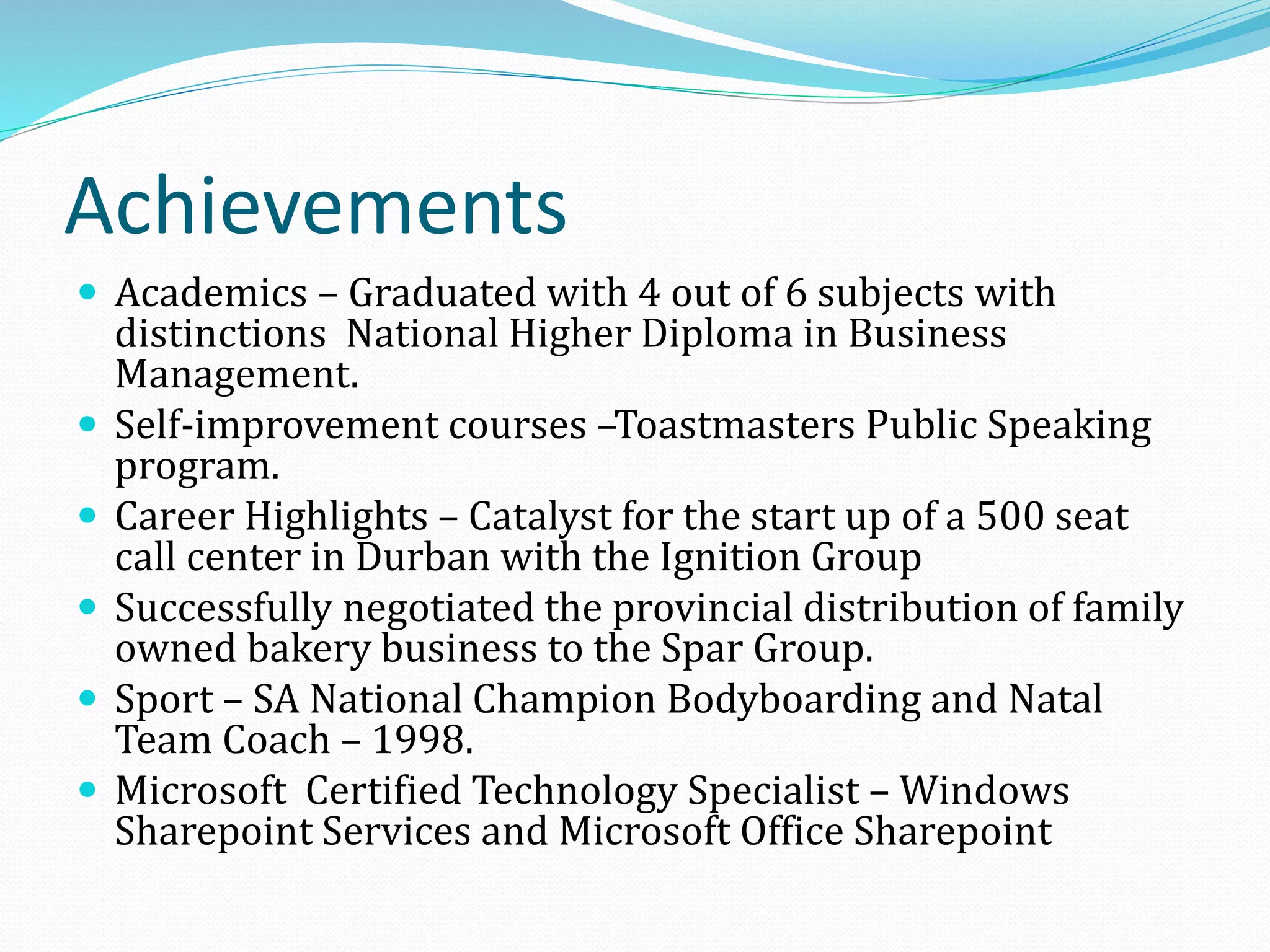 Paul Sartorius | PPT