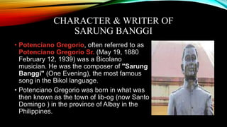 Sarung banggi.pptx